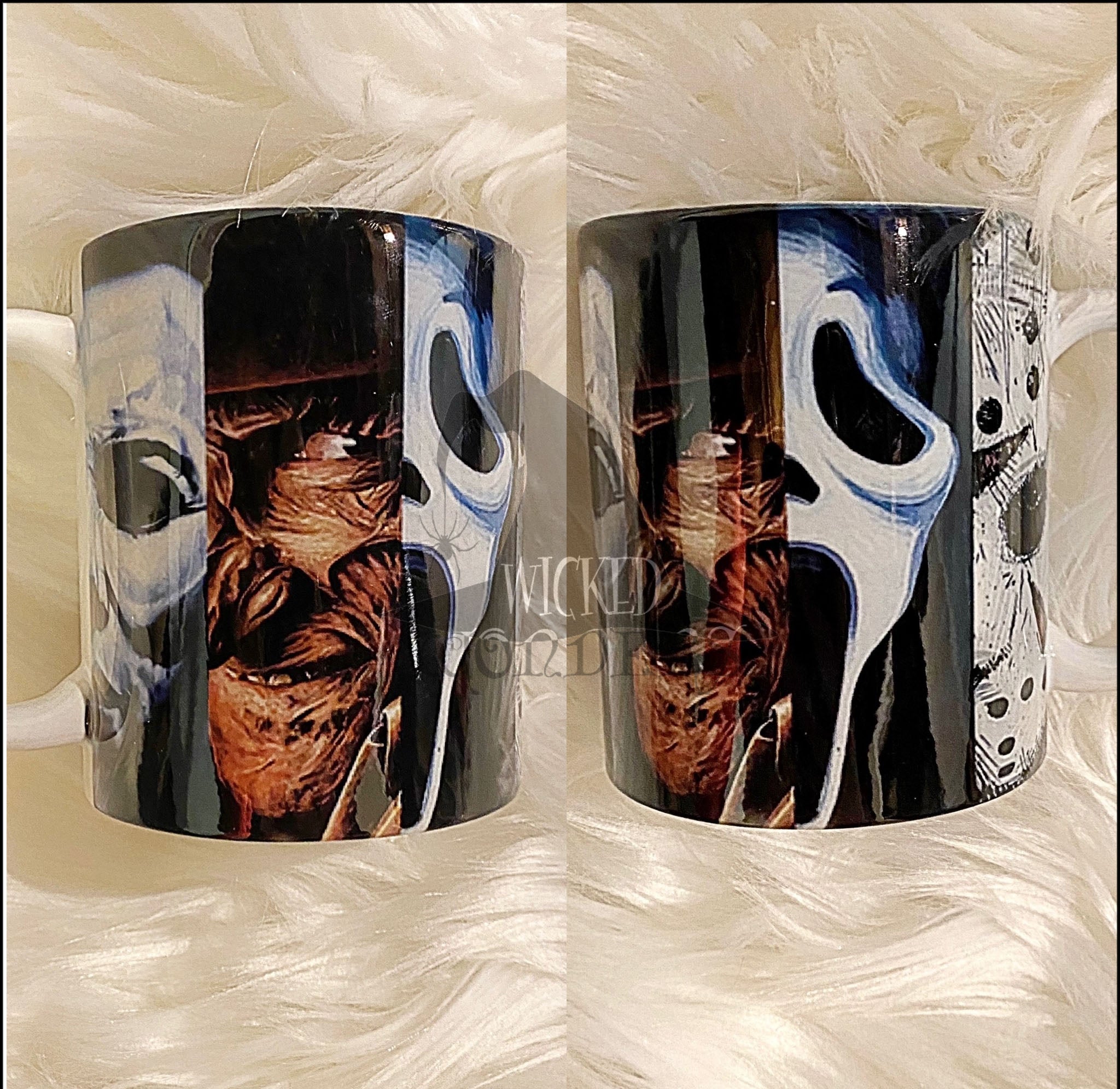 Horror Movie Mug | Wicked Wonders Shop