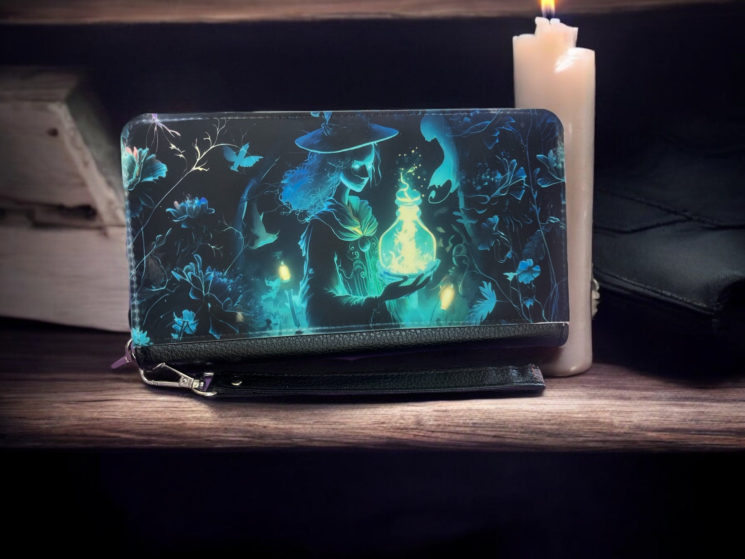 Enchanted Fairy Wallet | Wicked Wonders Shop