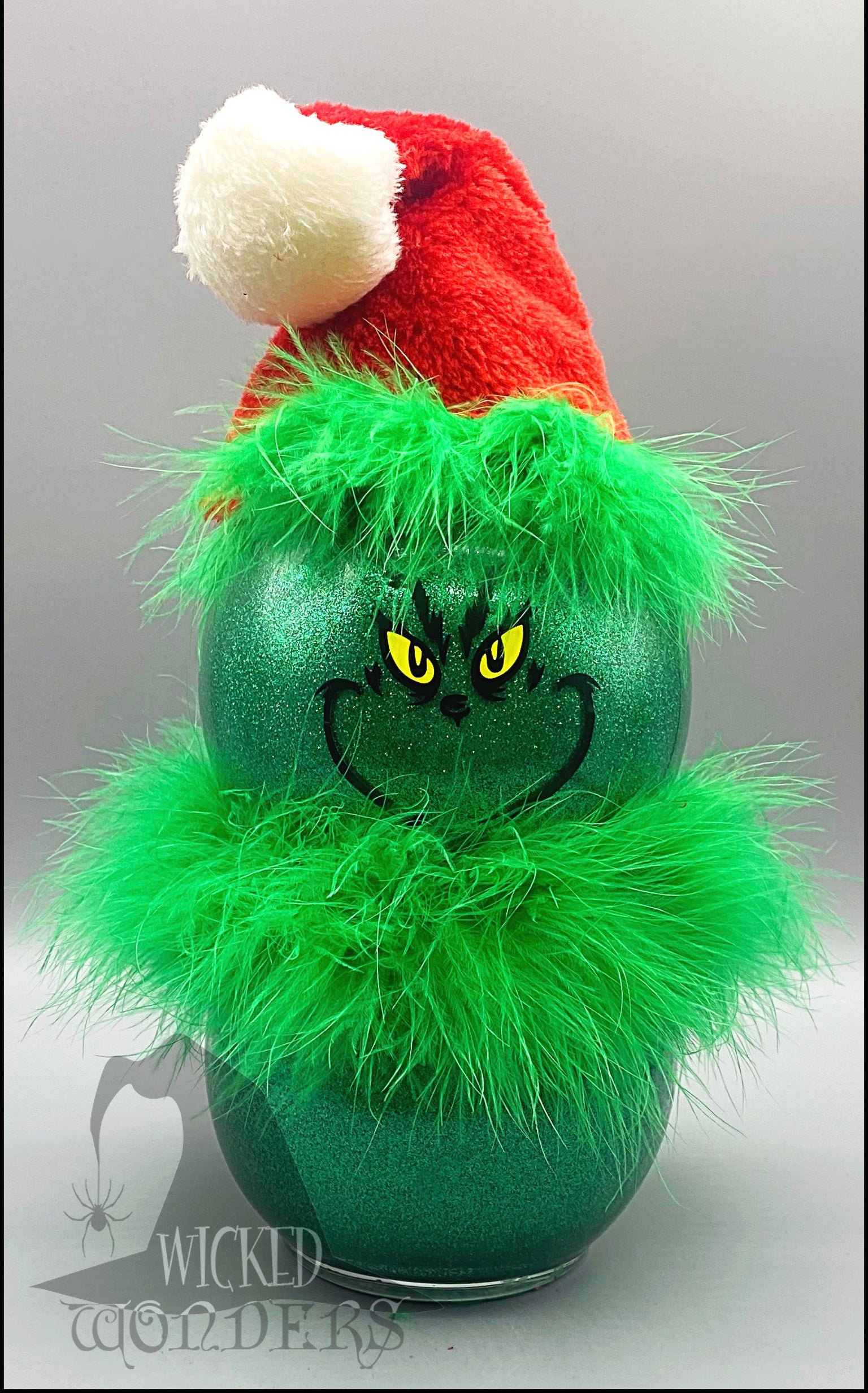 The Grinch | Wicked Wonders Shop